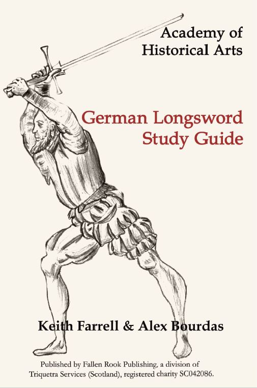 AHA German Longsword Study Guide — Academy of Historical Arts