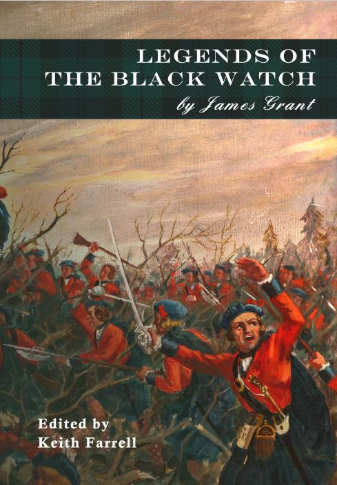 Legends of the Black Watch — Academy of Historical Arts
