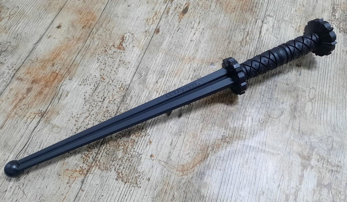 Cold Steel rubber rondel training dagger — Academy of Historical Arts