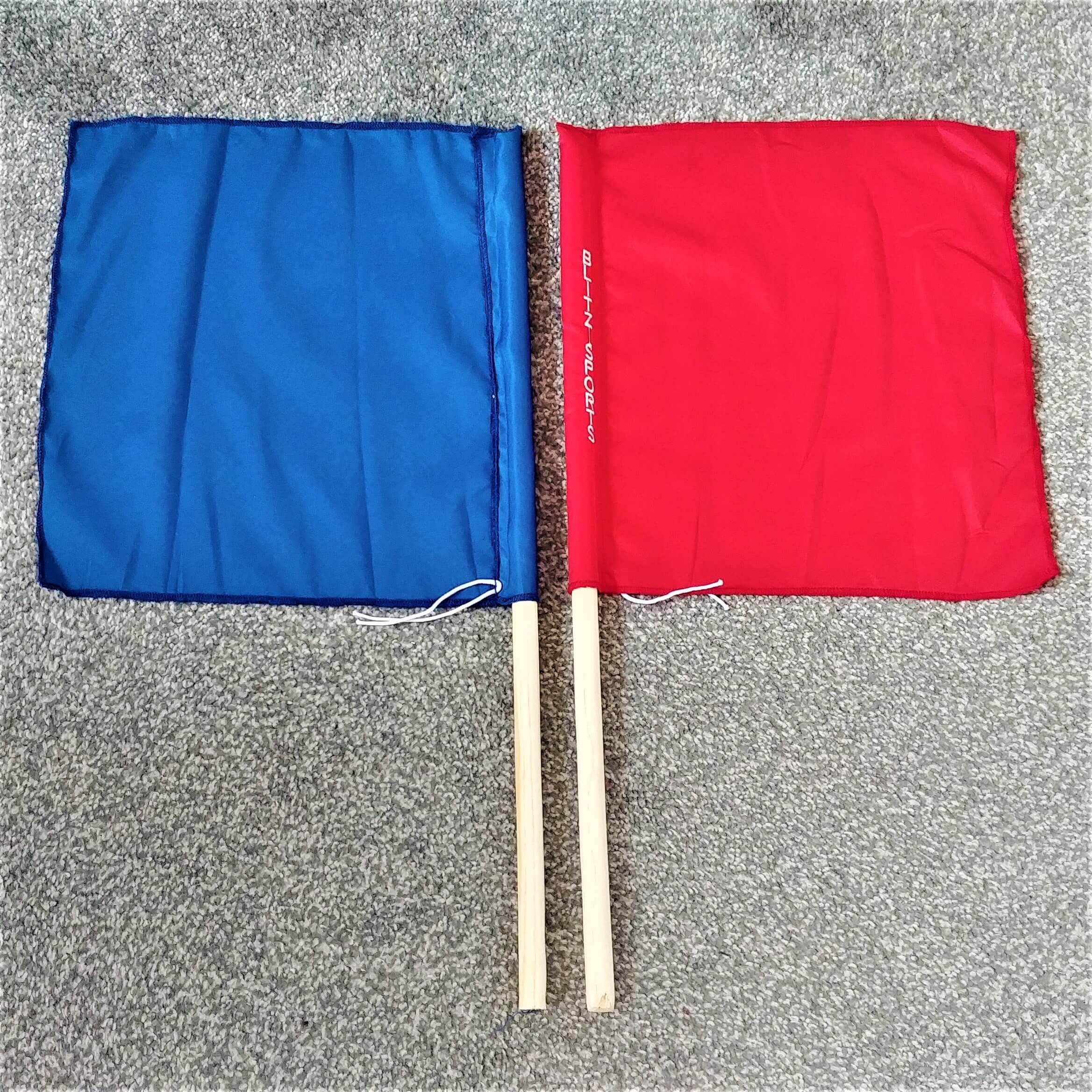 Tournament judging flags - set — Academy of Historical Arts